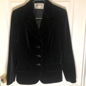 jaeger | Jackets & Coats | Vintage Jaeger Velvet Jacket | Poshmark